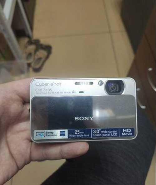 Sony DSC-T110