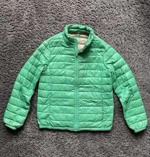 Пуховик для мальчика Benneton