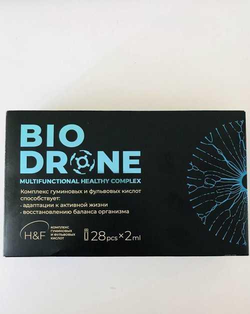 BioDrone. Биодрон. Производство Новосибирск