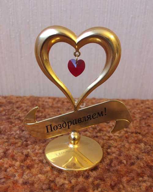 Фигурка подарочная
