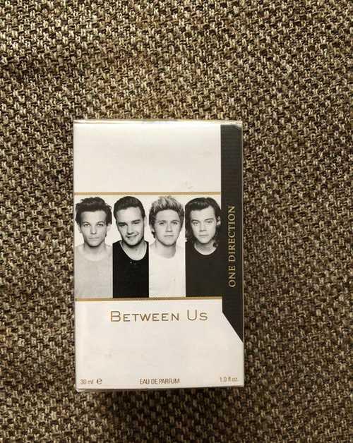 Парфюмерная вода One Direction Between Us, 30 мл
