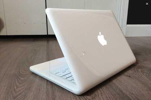 Macbook 13.3" White Geforce 320m