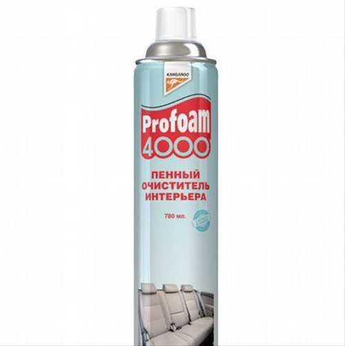 Kangaroo Очиститель интерьера Profoam 4000