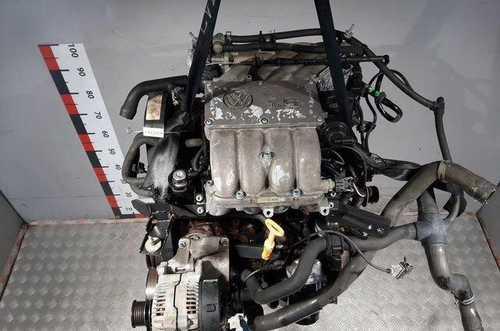 Двигатель Volkswagen AFT Polo 3 (1994-2002)