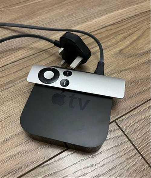 Приставка apple tv как узнать 3 или 4