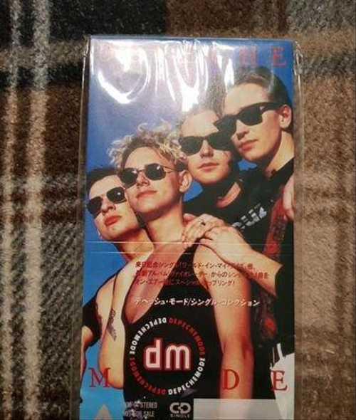 Depeche Mode "World Violation" Japan Y08-2