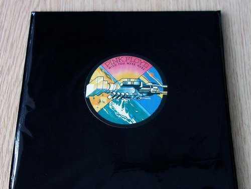 Pink Floyd - CD, Mini Vinyl - Wish You Were Here