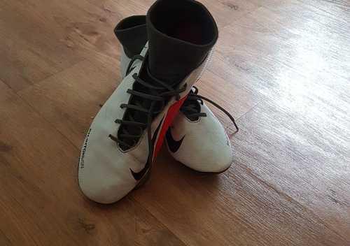 Бутсы Nike Phantom VSN шиповки