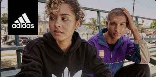 Скидка в Adidas 20 процентов бесплатно