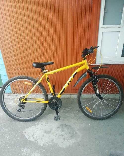 Горный велик MTB