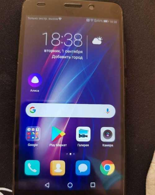 Телефон Honor5c