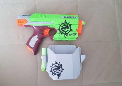 Nerf Sidestrike Zombie Strike