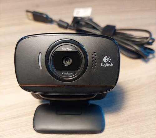 Вэб-камера Logitech C525