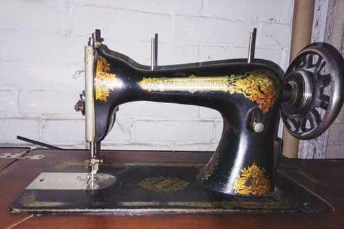 Швейная машина(раритет)