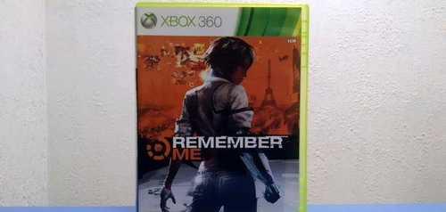Remember Me для Xbox 360