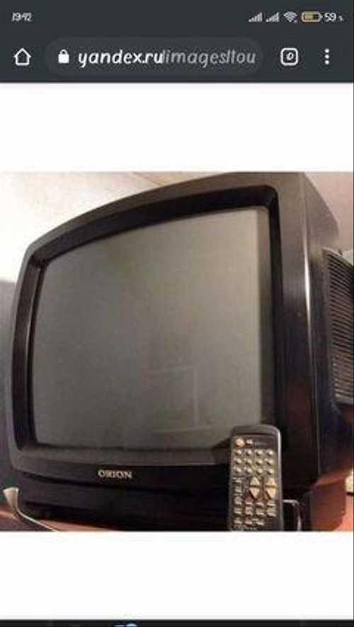Телевизор orion 20j