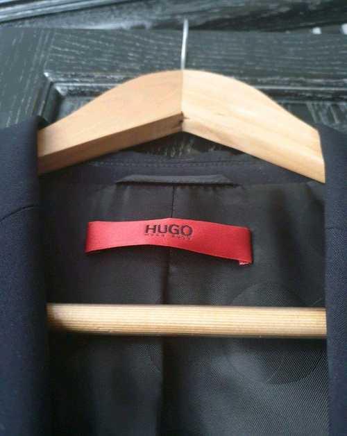 Жакет и юбка hugo boss(костюм)
