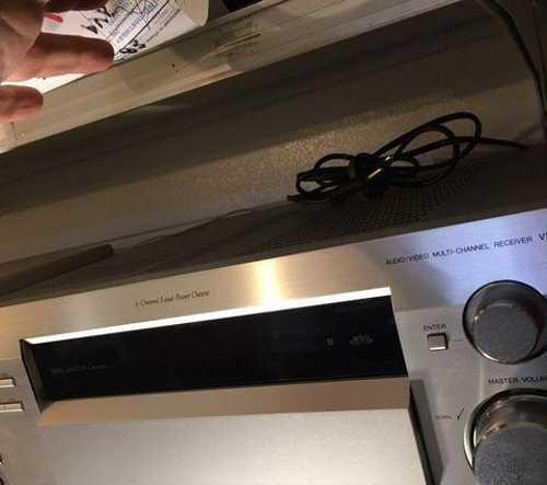 AV ресивер pioneer vsx d912s