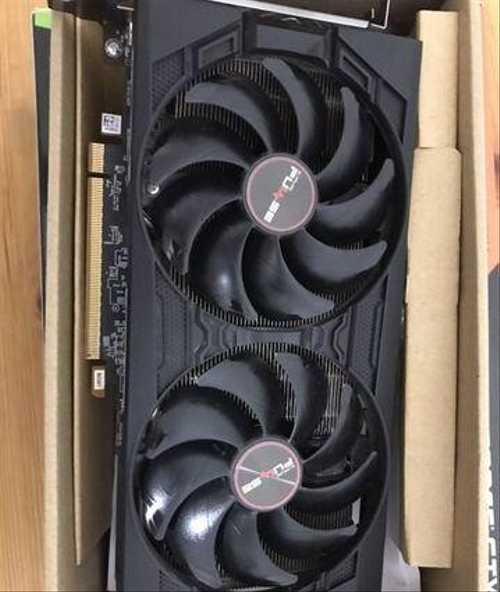 AMD radeon rx5600xt sapphir