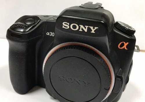 Фотоаппарат Sony Альфа 300