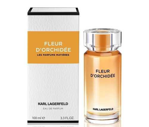 Karl Lagerfeld Fleur D'Orchidee eau de parfum 2019