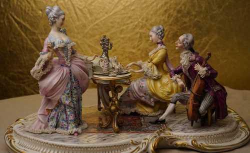 Каподимонте Концерт cappe Capodimonte