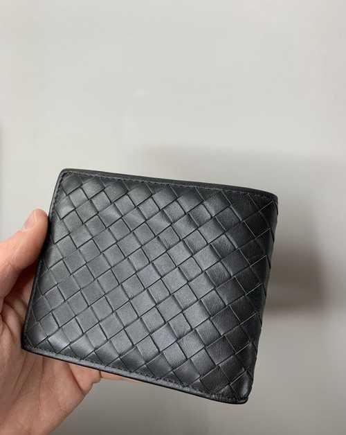 Кошелёк портмоне бумажник Bottega Veneta оригинал