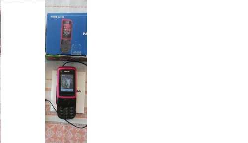 Телефоны кнопоч. Nokia и Sony Ericsson в комплекте