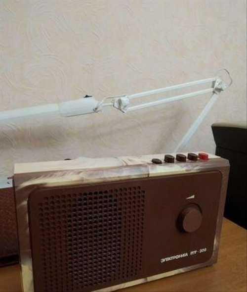 Радиоприемник Электроника-209