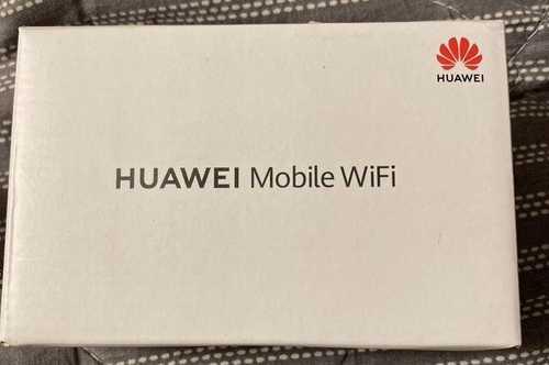 Huawei Mobile WiFi