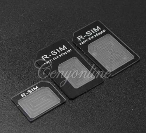 Nano-SIM Adapter