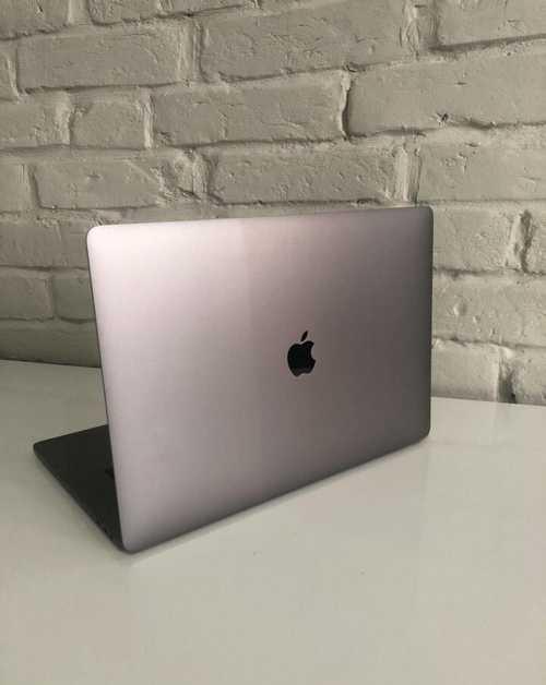 MacBook Pro 15, Touch Bar, Space Gray