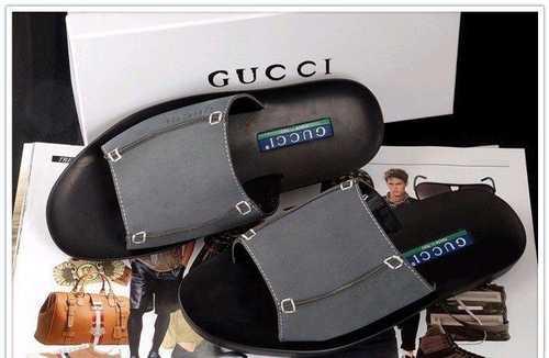 Gucci (муж. тапки)