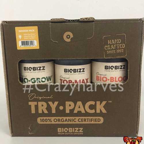 Indoor Try Pack BioBizz