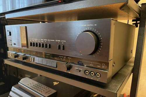 Усилитель luxman LV103U