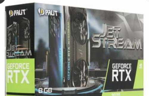 Palit GeForce RTX 3070 JetStream 8Gb не LHR