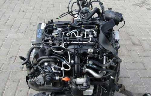 Двигатель CFG Volkswage Passat 2.0 из Европы | Festima.Ru - Мониторинг .