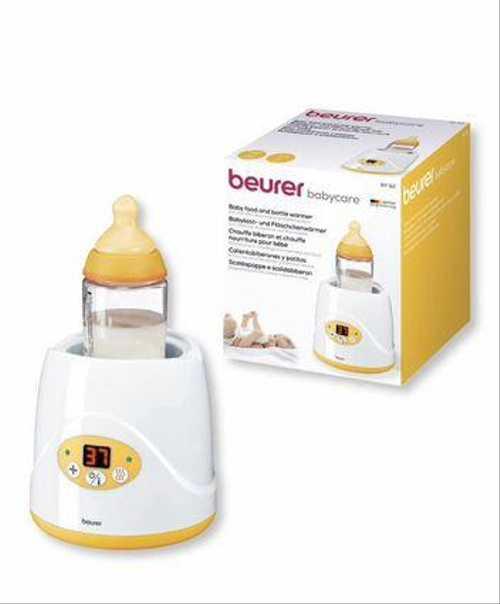 Подогреватель для бутылочек beurer BY52