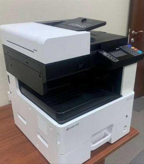 Мфу kyocera ecosys M4125idn