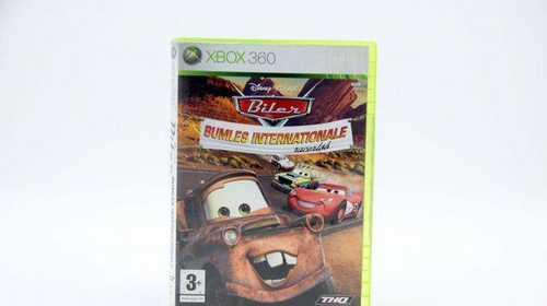 Cars: Mater-National Championship для Xbox 360