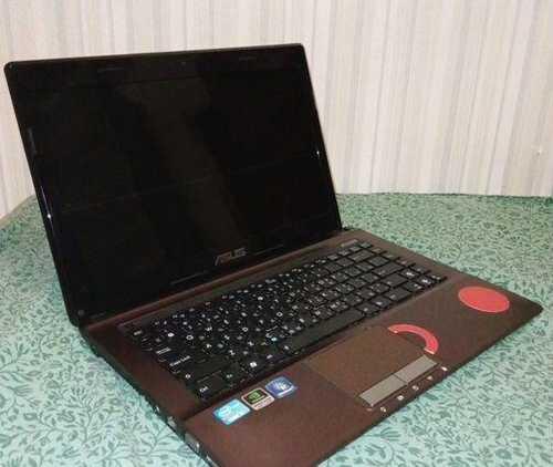 Ноутбук Asus K43S i5