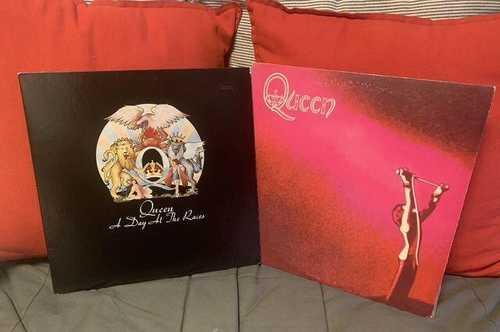 Пласитнки Queen, Japan USA