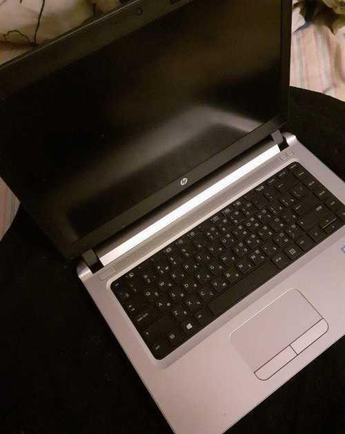 HP probook 440 g3 i7