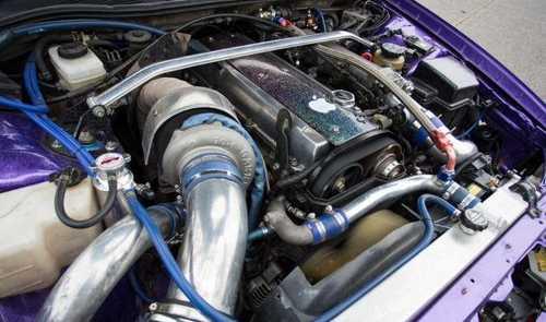 1.5jz-gte VVT-i кованый в сборе свап комплект