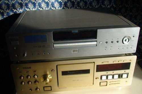 Soni QS Sacd/DVD player DVP-NS -900V