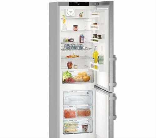 Двухкамерные холодильники Liebherr CNef 4835