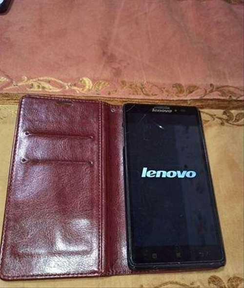 Телефон Lenovo K910