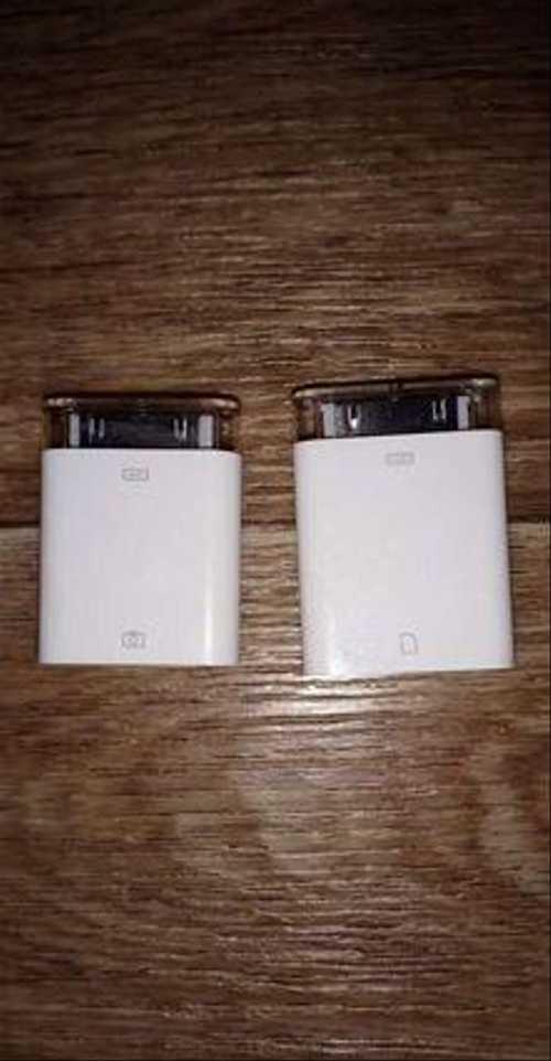 USB переходник MyPads для Apple iPad 2/3/4
