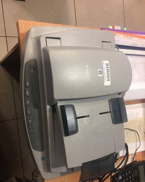 HP scanjet 5590
