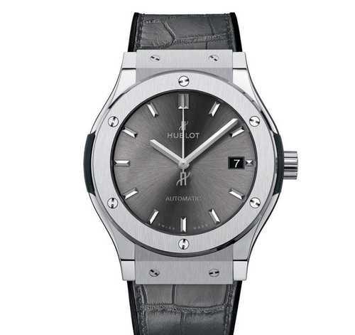 Часы мужские Hublot Classic Fusion Racing Grey